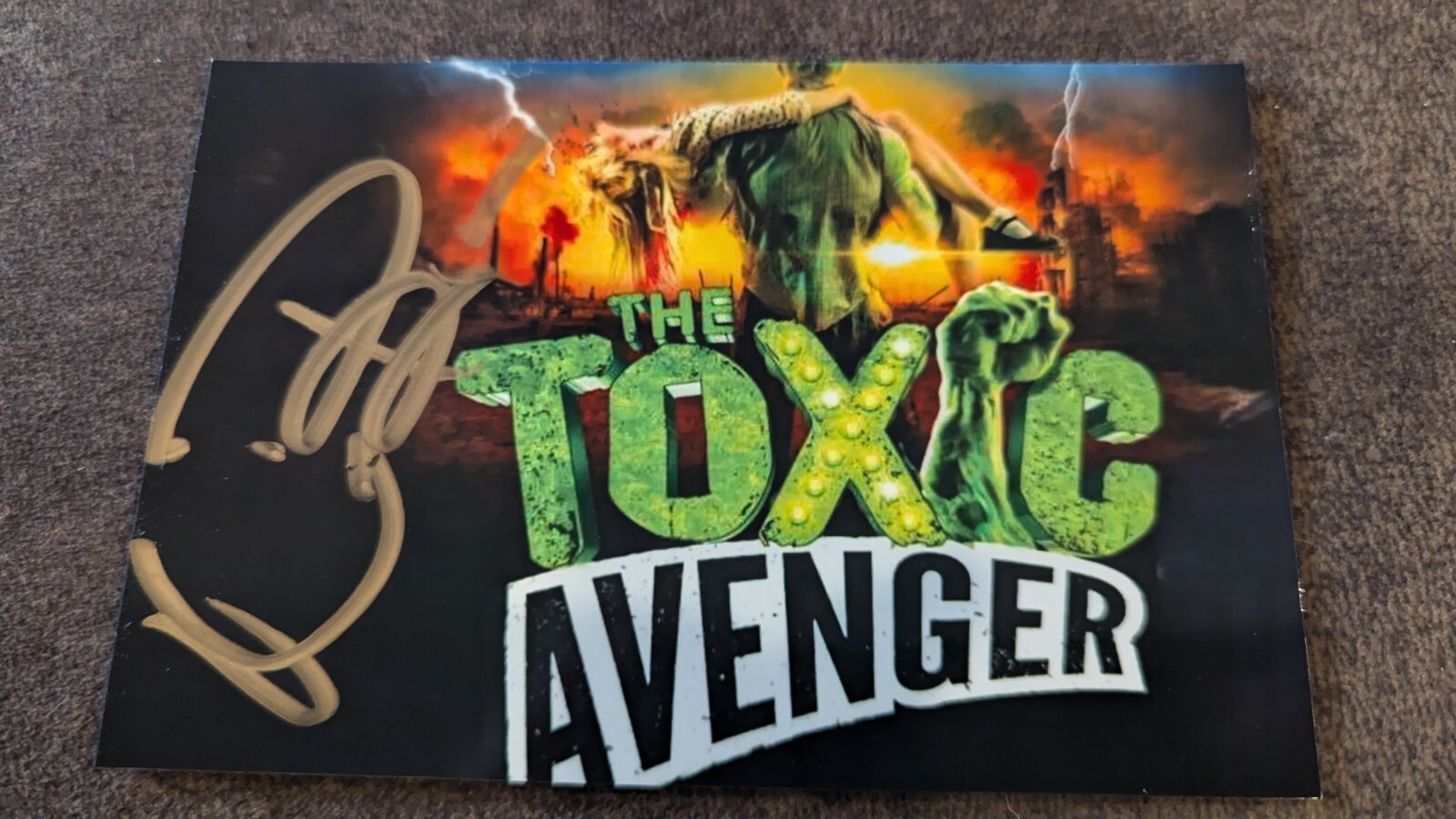 KEVIN BACON Signed 4x6 Photo Footloose Tremors Friday 13th Animal House ...