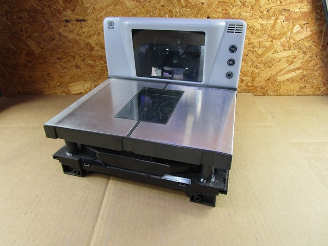 NCR Class 7874 Model 3001 RealScan Bi-optic Scanner / Scale - 2017 for ...