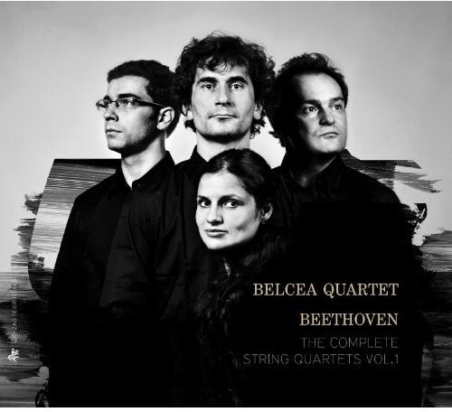 Belcea Quartet - Complete String Quartets 1 [New CD] Boxed Set ...