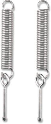 MOOSE UTILITY - KD67PF - Plow Blade Springs - Silver | eBay