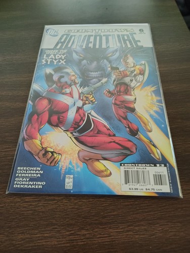 Countdown To Adventure #6of 8: Under The Spell Of Lady Styx | eBay