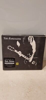 Tim Armstrong A Poet's Life (CD) Album with DVD | eBay