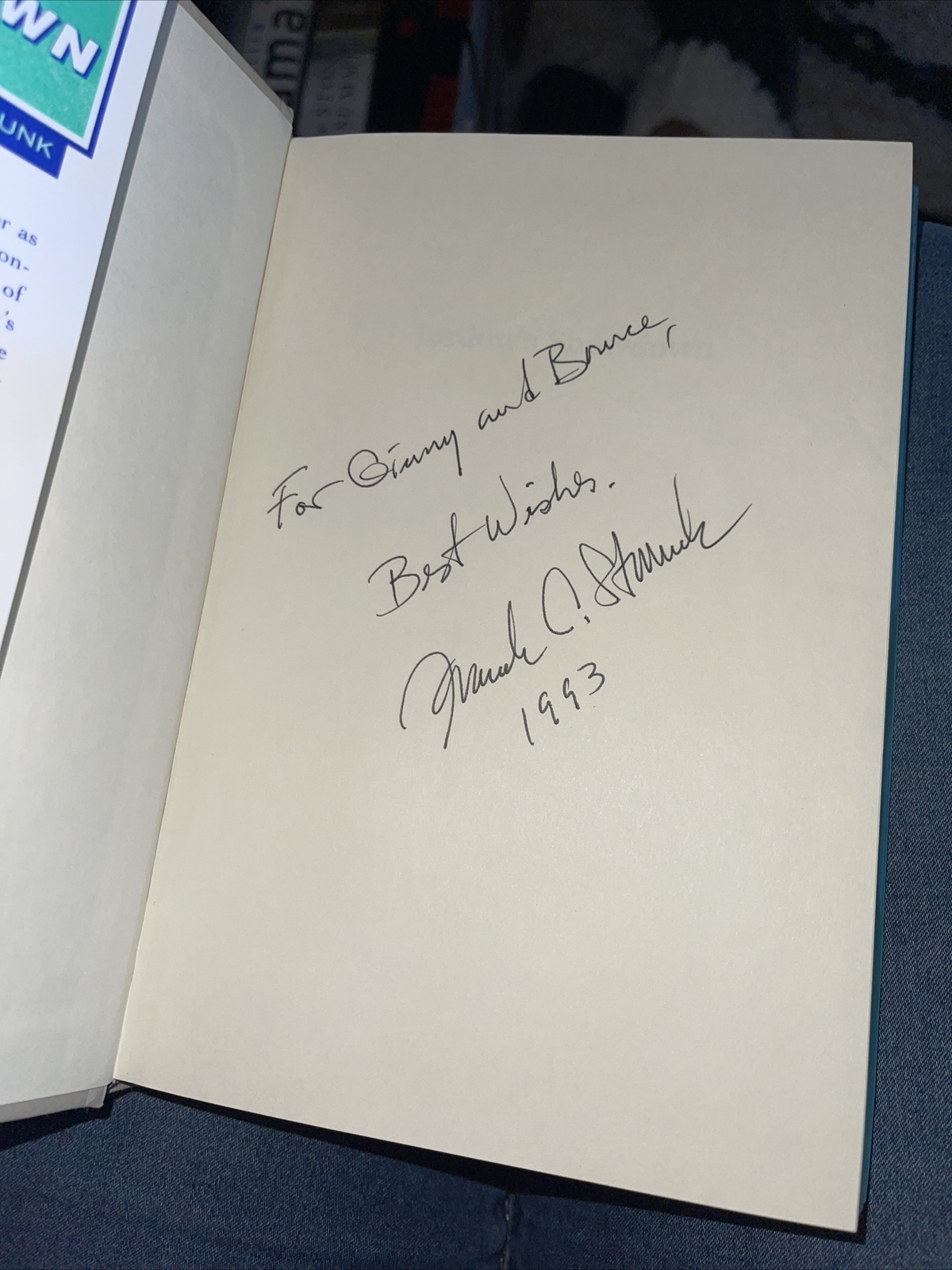 Jordon's Showdown : A Berkley Jordan Mystery by Frank C. Struck (1993 ...