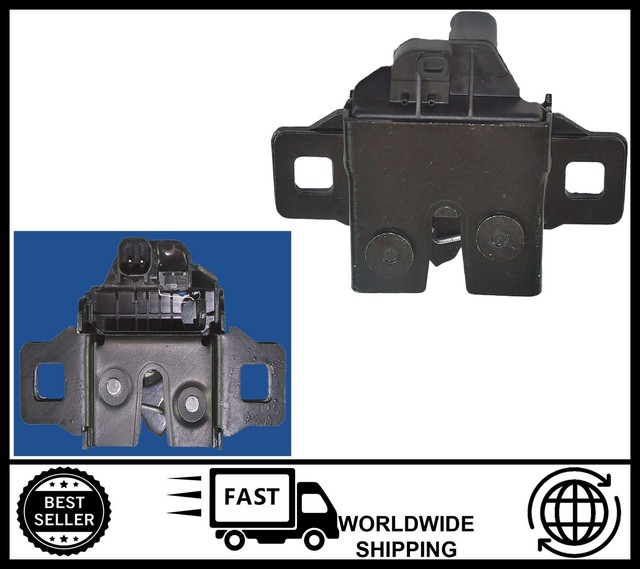 Bonnet Lock Catch With Anti Theft Switch Lr065340 for Land Rover ...