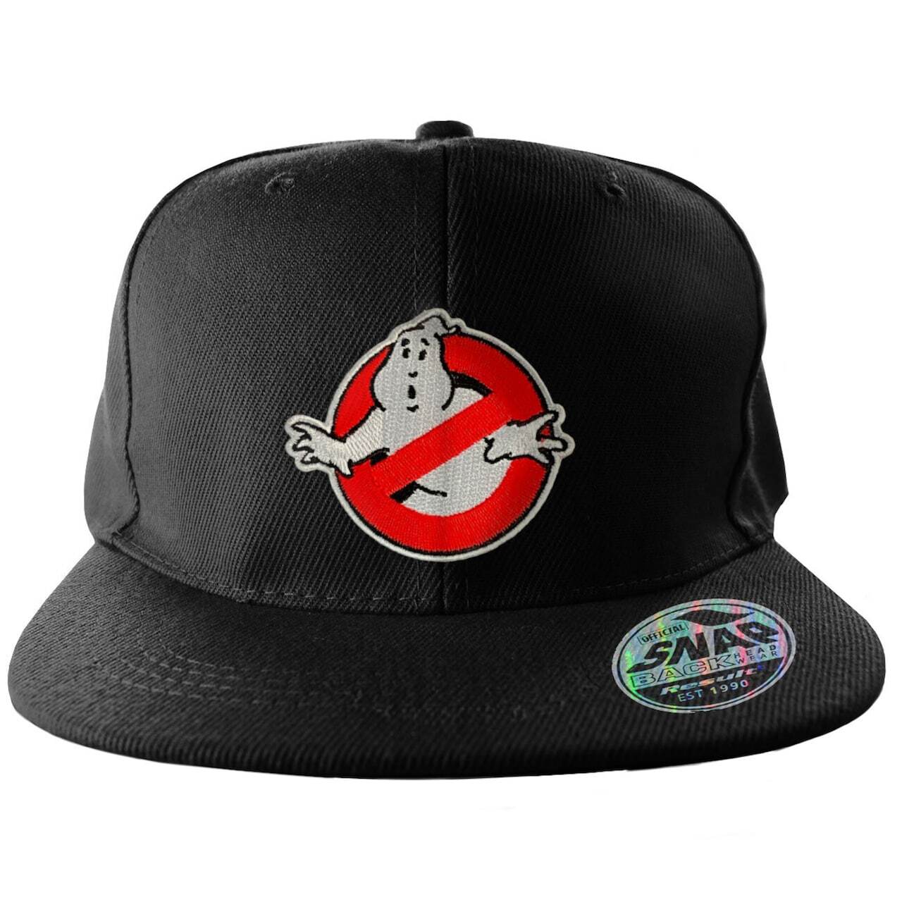Officially Licensed Merchandise Ghostbusters Adjustable Size Snapback ...