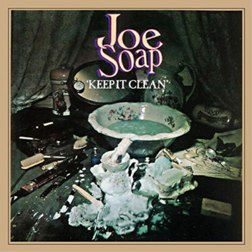 Joe Soap Keep It Clean (CD) Album 4753314807211 | eBay