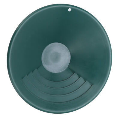 Gold Pan Gold Sieve Tray 260mm Gold Washing Classifier Gold Panning ...