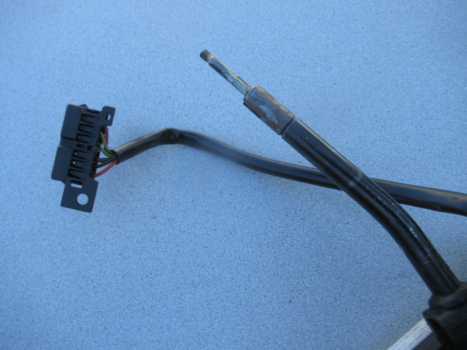 Porsche 911/964 Tiptronic Gear Selector Assembly 9434261314R Isle B5 C# ...