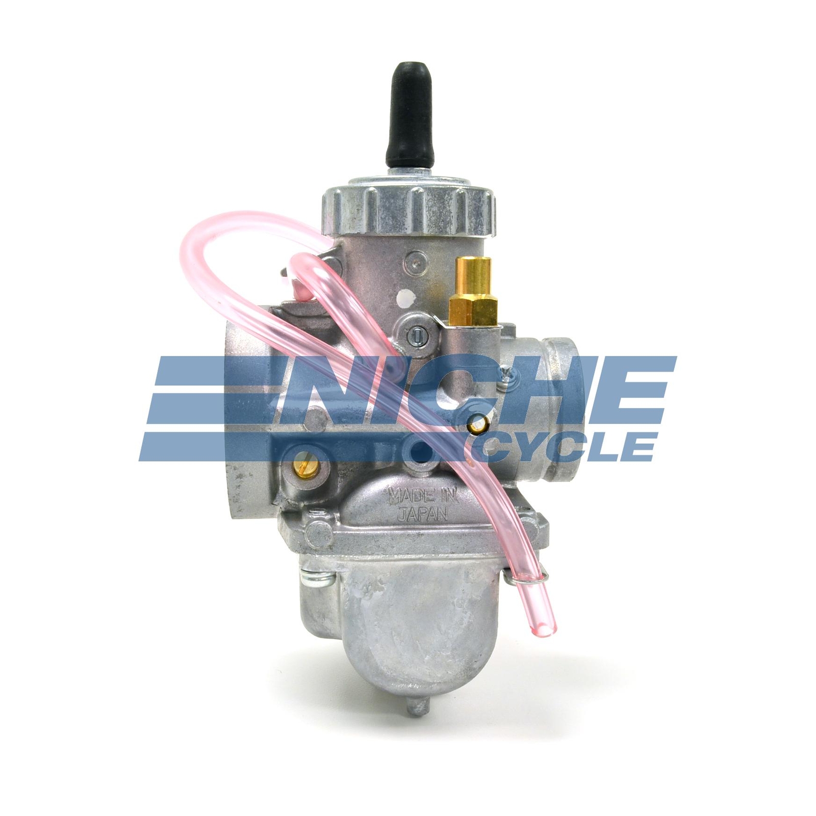 Genuine Real Mikuni 30mm Round Slide Spigot Snowmobile Carburetor Carb ...