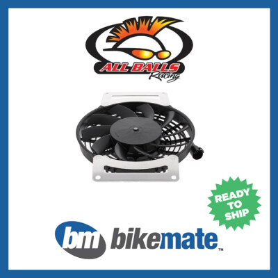 Cooling Fan for KAWASAKI KVF 750 Brute Force 2012 2013 2014 2015 2016 ...