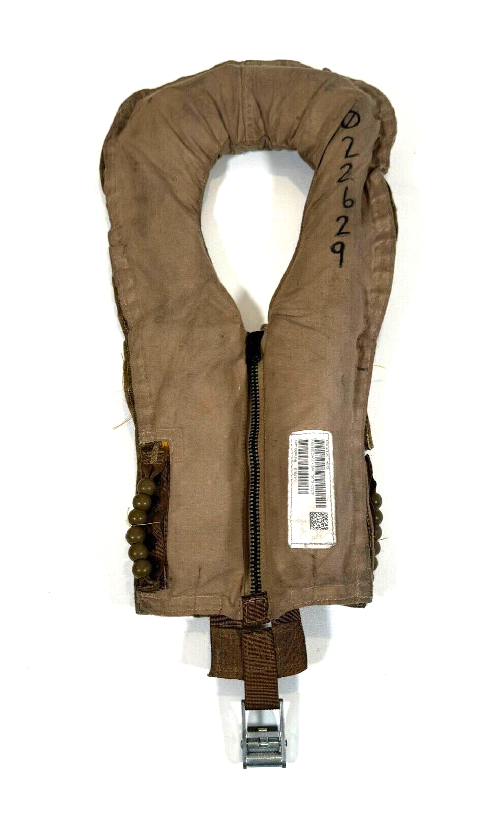 USMC USN Navy LPU-41/P Switlik LPU Life Preserve Vest Yoke Helicopter ...