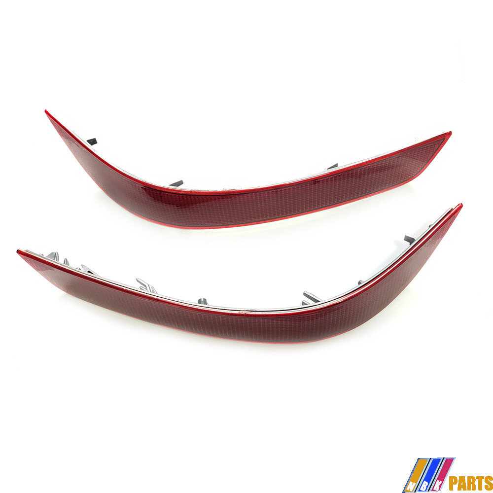 10-12 L&R Mercedes GL X164 FL 320 350 420 450 500 550 Rear Reflector ...