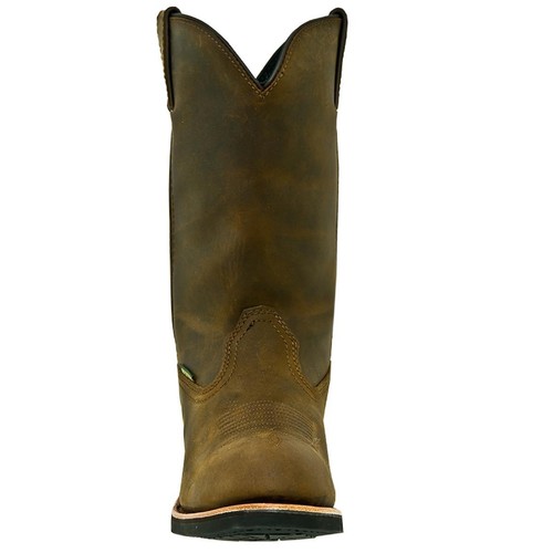 DAN POST ALBUQUERQUE 12" WELLINGTON WATERPROOF WORK BOOTS DP69681 * ALL ...