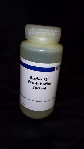 0.5L Qiagen Qiafilter Buffer QC for plasmid purification kits | eBay
