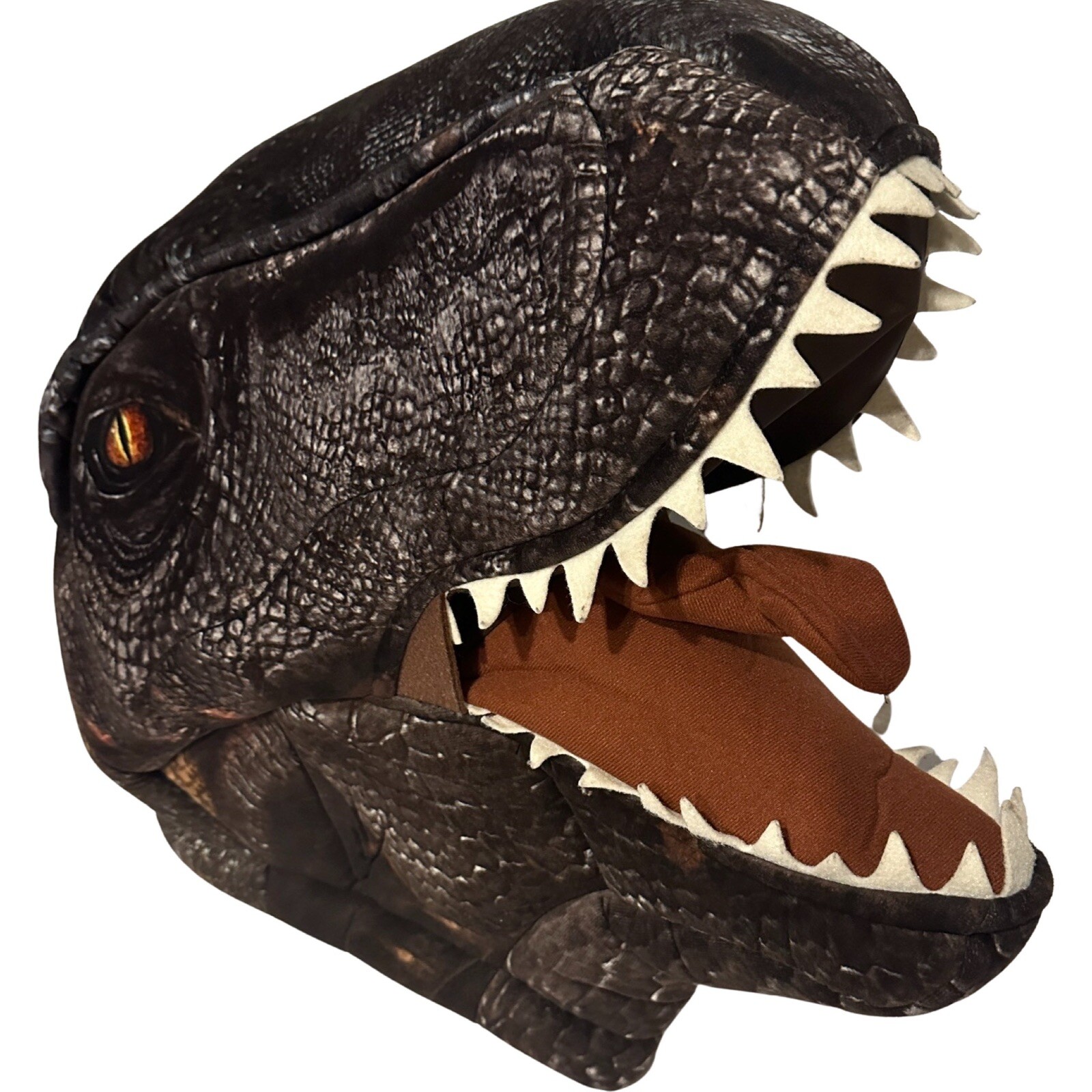 Jurassic World Big Greeter Heads Mask T-Rex Oversized… - Gem