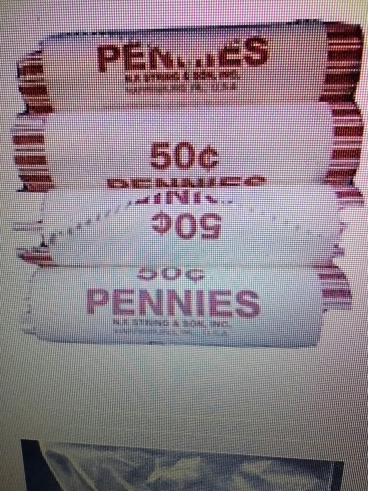 (2) SETS 2009 LINCOLN PENNY ROLLS LP1,LP2,LP3,LP4 (8) FULL ROLLS | eBay