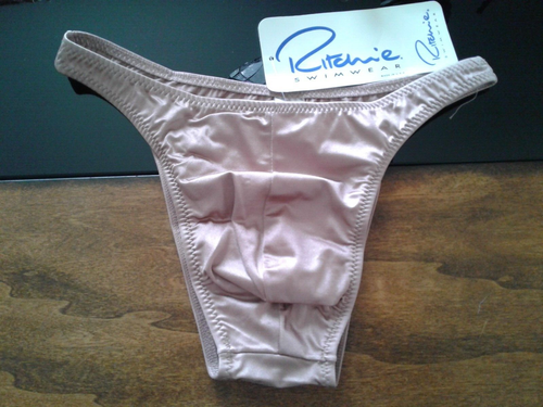 Ritchie swim bikini large tan | eBay