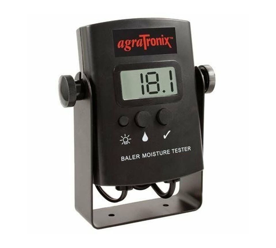 Agratronix BHT-1 Baler-Mounted Hay Moisture Tester BHT 1 USA | eBay
