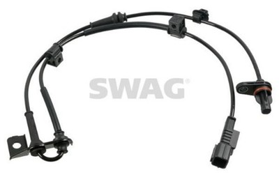 SWAG ABS Speed Sensor Front Right For HYUNDAI Tucson KIA 15-22 95671 ...
