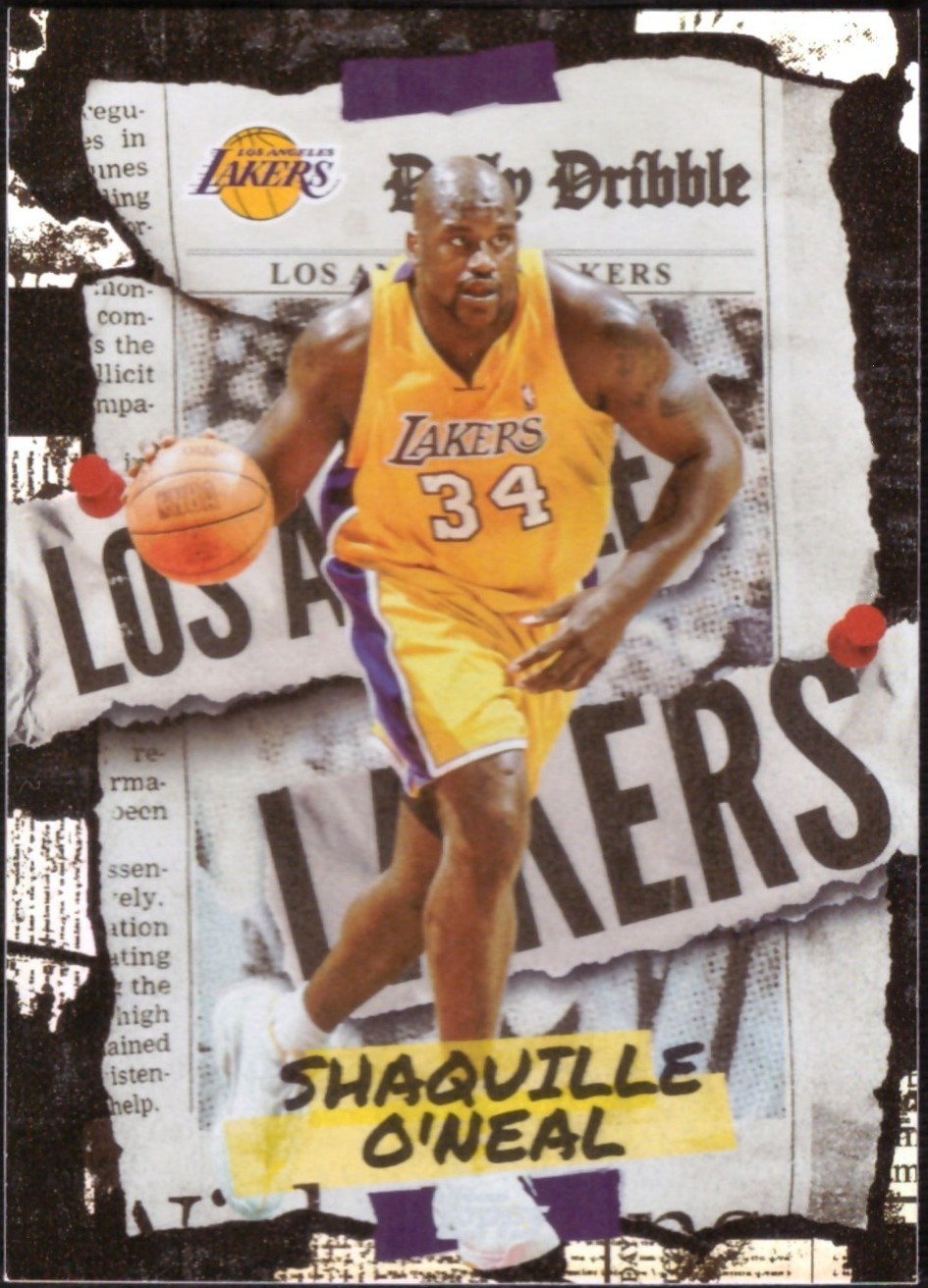 2025-26 Topps - The Daily Dribble Shaquille O'Neal #DD-26 for sale ...