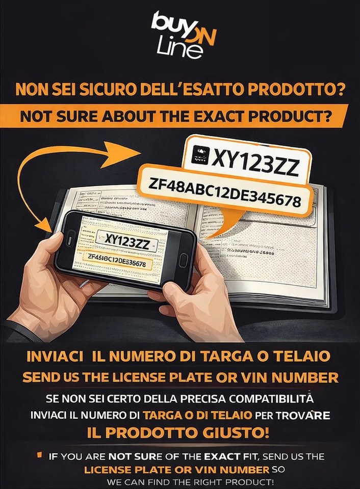 GHIERA CONTACHILOMETRI FIAT 500 D | eBay