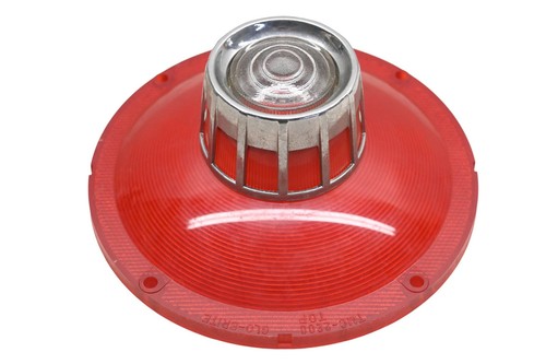 Glo-Brite 817, C3AZ-1345OC, TMC-2200 Red Taillight Lens NOS | eBay UK