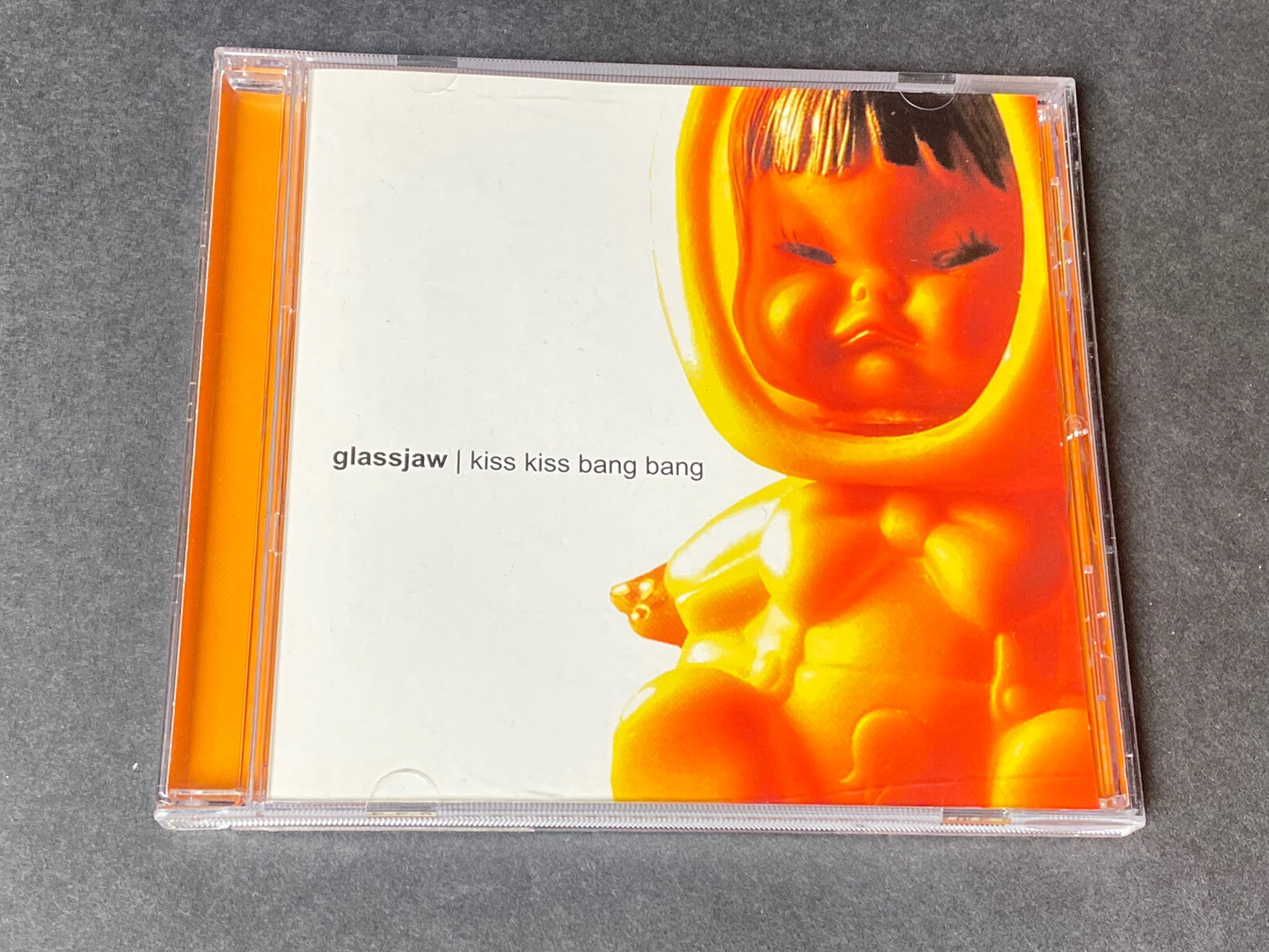 Kiss Kiss Bang Bang Glassjaw