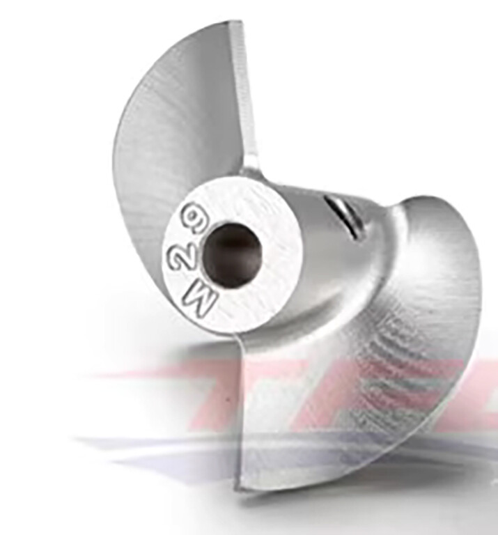 High Speed Jet Pump Spray Water Thruster 24mm Reverse RC Model Ship ...