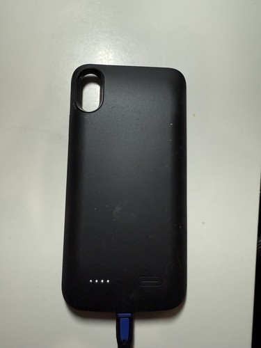 iPhone Xs Max Extended Battery Pack 6000mah | eBay