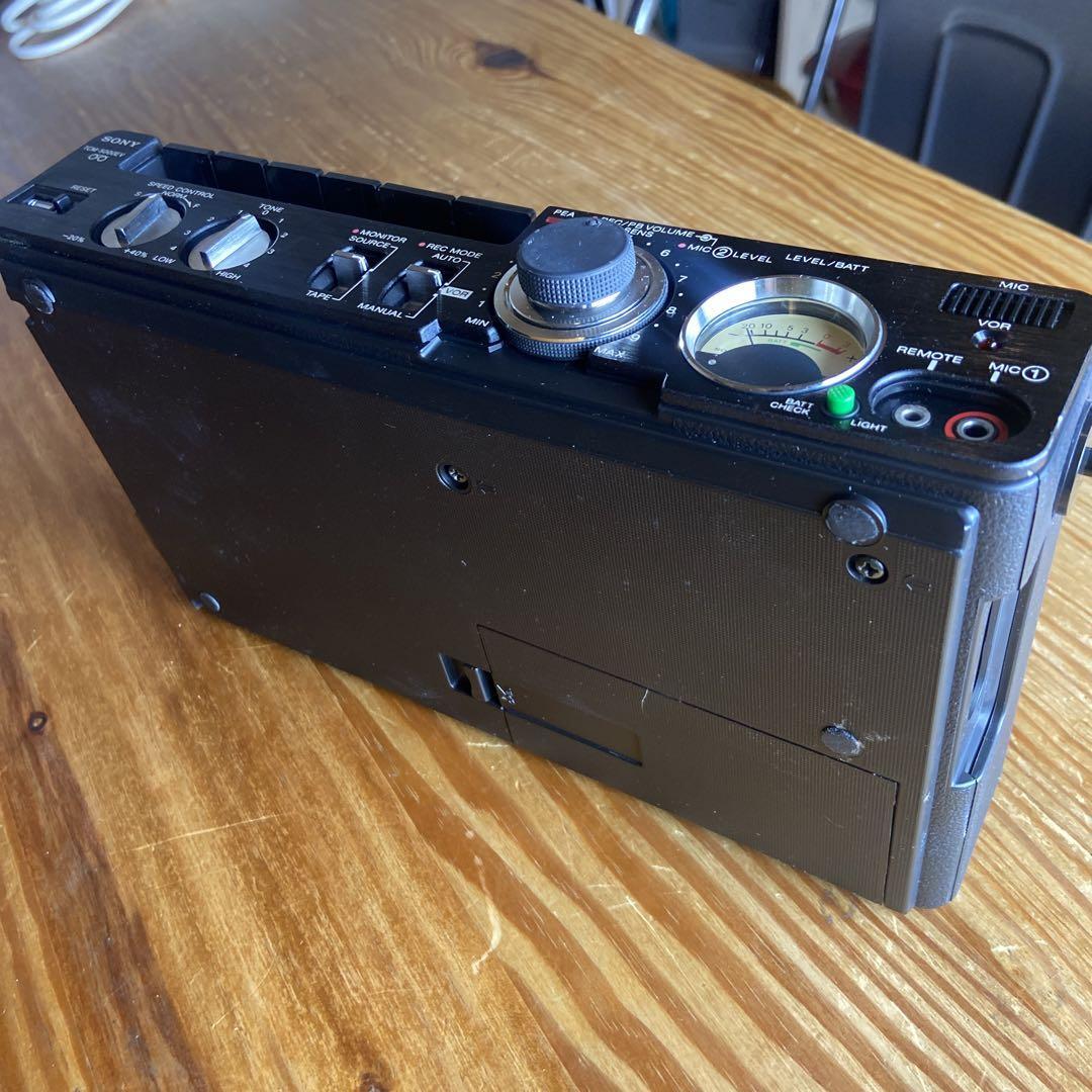 Sony TCM-5000EV Cassette Recorder Portable Player Audio working | eBay