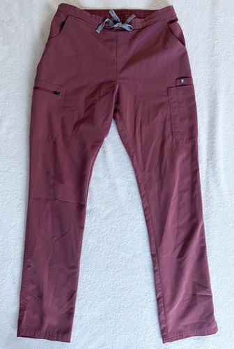 Figs Pants Womens Cargo Mauve Straight Scrub Technical TW2000P Medium ...
