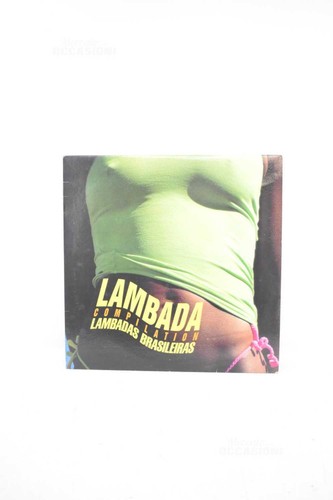 Vinyle 33 Tours Lambada Compilation Brasileiras | eBay