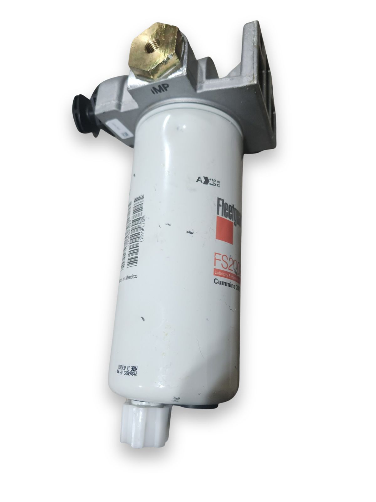 FLEETGUARD FS20022 - Fuel filter cross reference