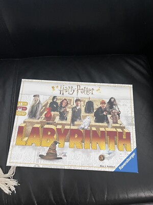 Harry Potter Ravensburger Labyrinth Board Game | eBay