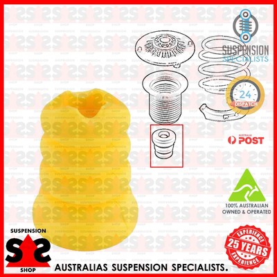 Front Axle Rubber Buffer, Suspension Suit BMW 3 Series 320 d 3 (F30 ...