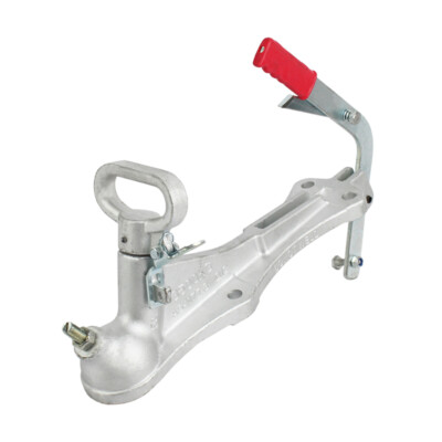 Electric Brake Trailer Coupling Kit. 3500 Kg. Caravan Camper. 50mm Ball ...