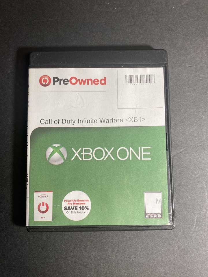 Call of Duty: Infinite Warfare -- Legacy Edition (Microsoft Xbox One ...