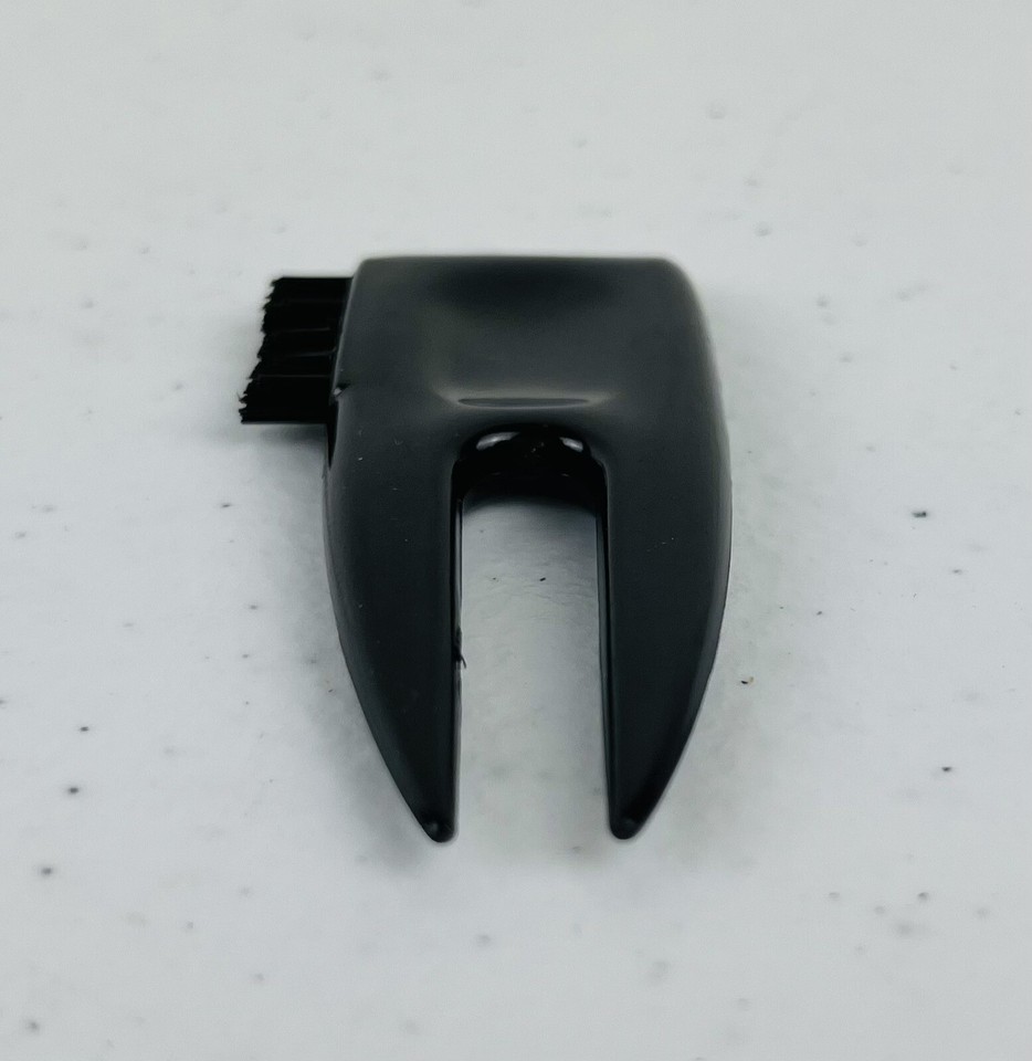 Divot Tool 3 in 1 Fix Golf Ball Brush Spike Cleaner Made in USA Black ...