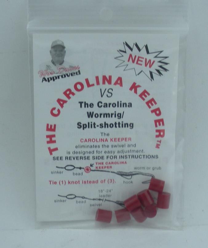 Presco CKR Carolina Keeper Red | eBay