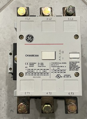 Over 10 HP - 3Ph Electric Motor