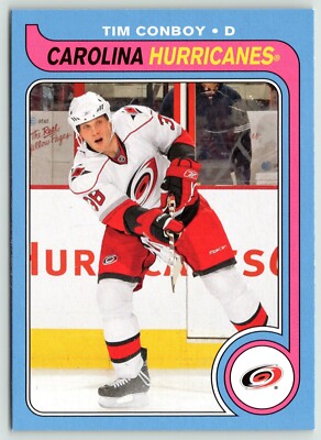 TIM CONBOY RC 2008-09 O-PEE-CHEE 1979-80 RETRO 08-09 NO 551 NM+ 57410 ...