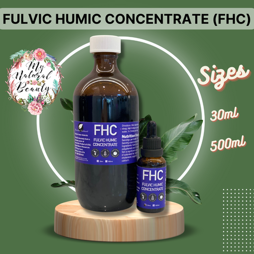 High Analysis Humic Fulvic Concentrate-Top Quality American source ...