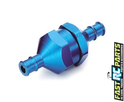 DU-BRO Mugen MBX-7 Buggy In-Line Fuel Filter Blue DUB833 | eBay