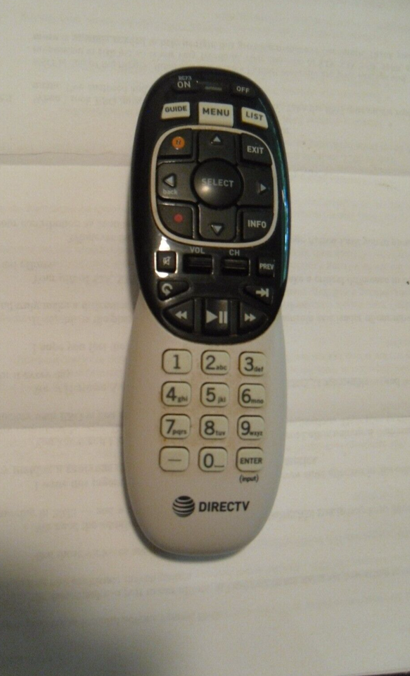 DirecTV RC73 Genie Universal Remote Control | eBay
