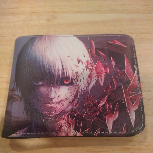 Tokyo Ghoul [Carnaval] Print Bi-Fold Wallet | eBay