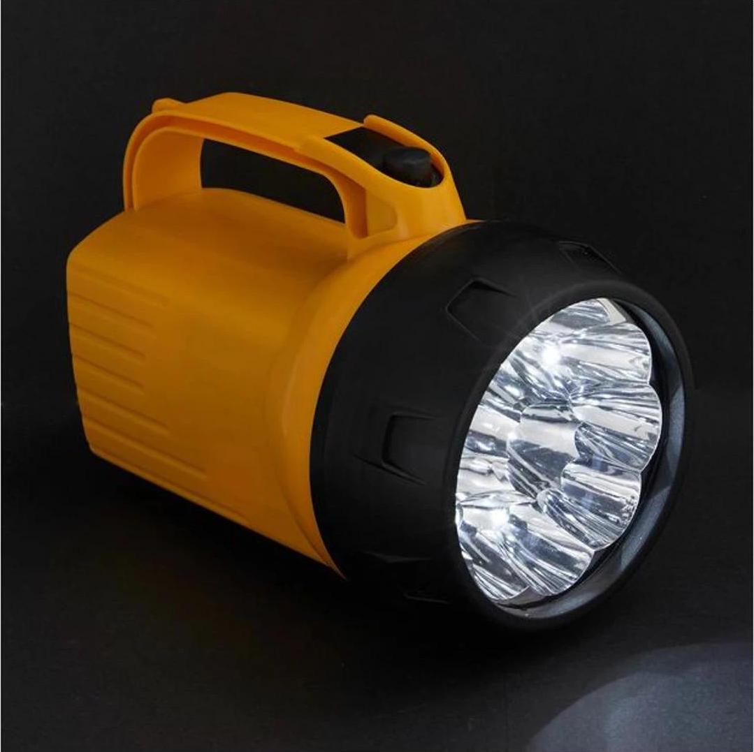 High Power 10 LED Torch// Handy Option During Power Cuts and Outdoor ...
