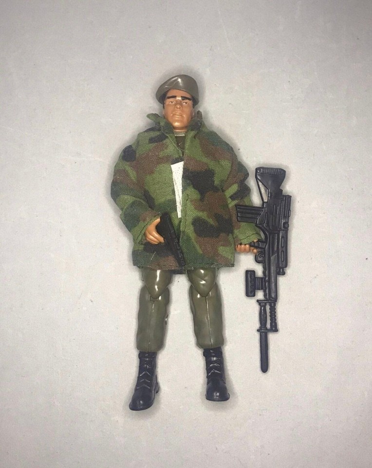 12 inch Army Man Action Figure | eBay