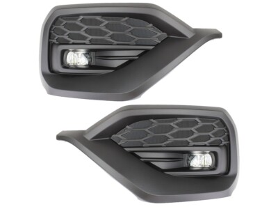 2022 -2024 Subaru WRX Fog Light Kit Lamps Bezels Switch Hardware ...