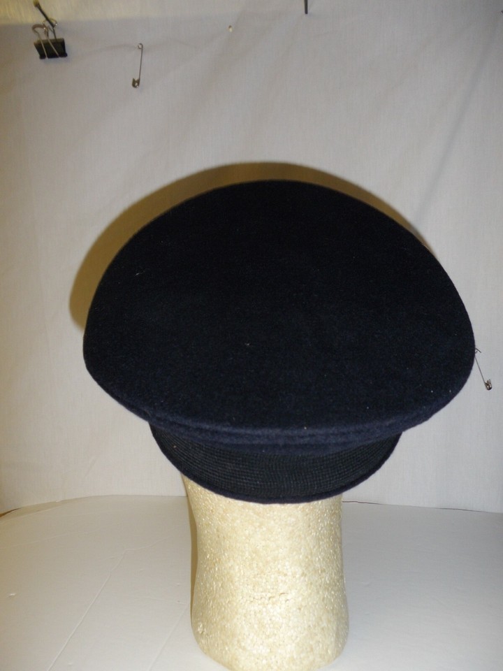 e2018-60 WW 1 German Navy Cap Visor Hat Kriegsmarine size 60 R25A | eBay