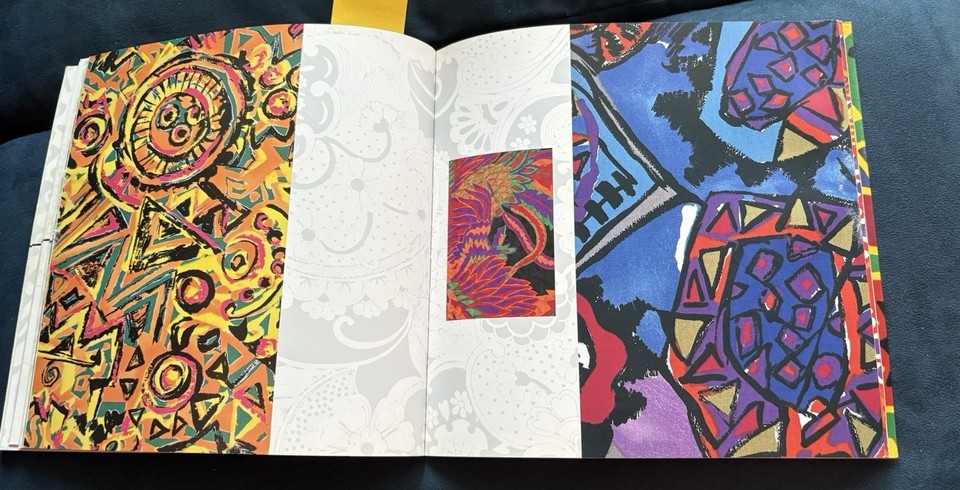 Ethnical Asia World Textile Collections 3 Kyoto Shoin Pattern Designs ...